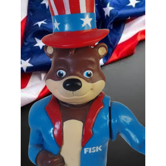 Boneco Antigo Buddy Mascote Oficial Da Fisk (Usado) | Shopee Brasil