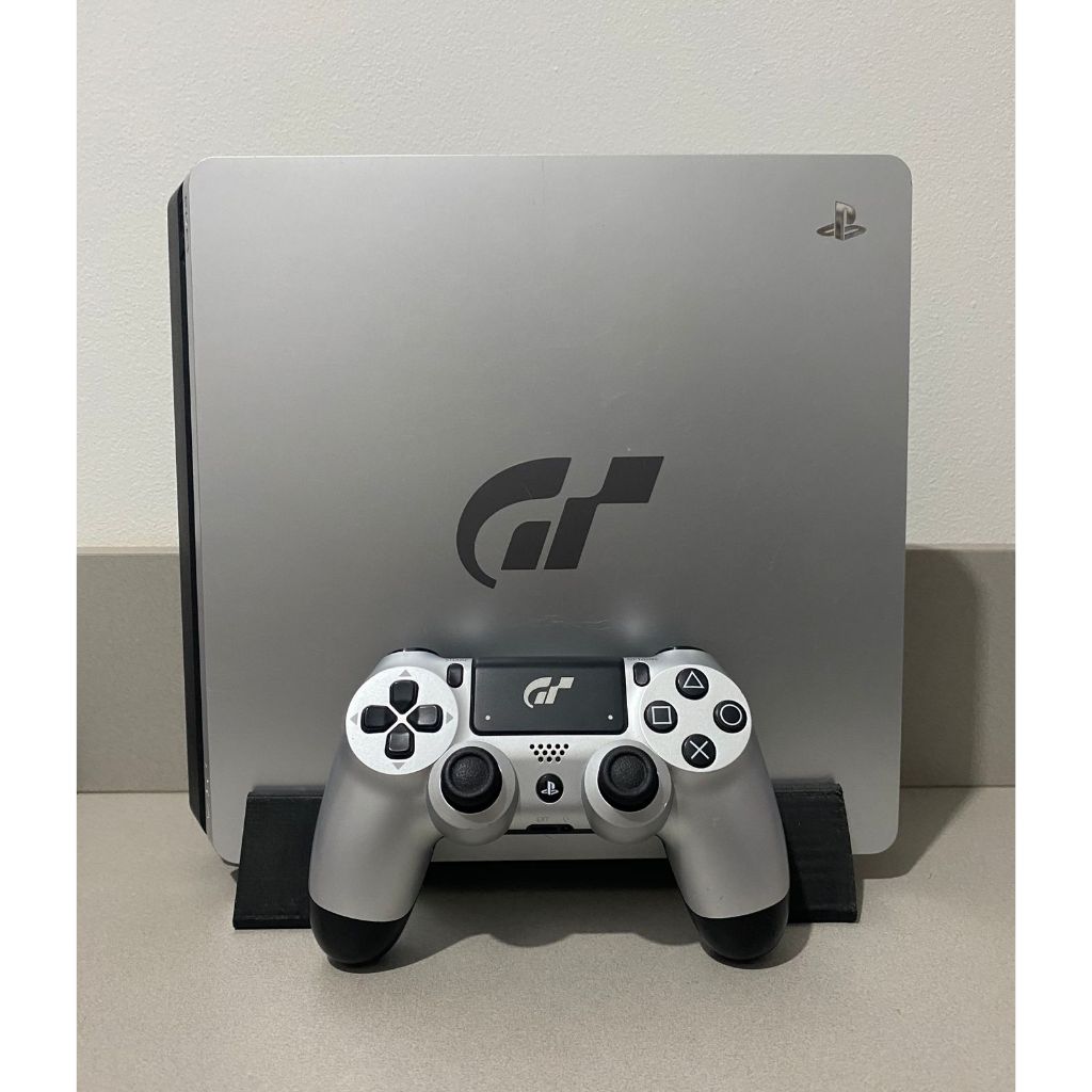 Console PlayStation 4 Slim Edição Gran Turismo (PS4 Slim GT ...