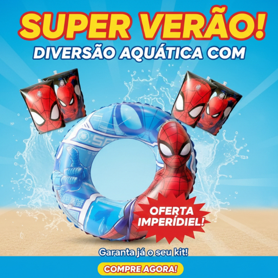 Kit Boias Infantis para Crianças | Modelo feminino e masculina ...
