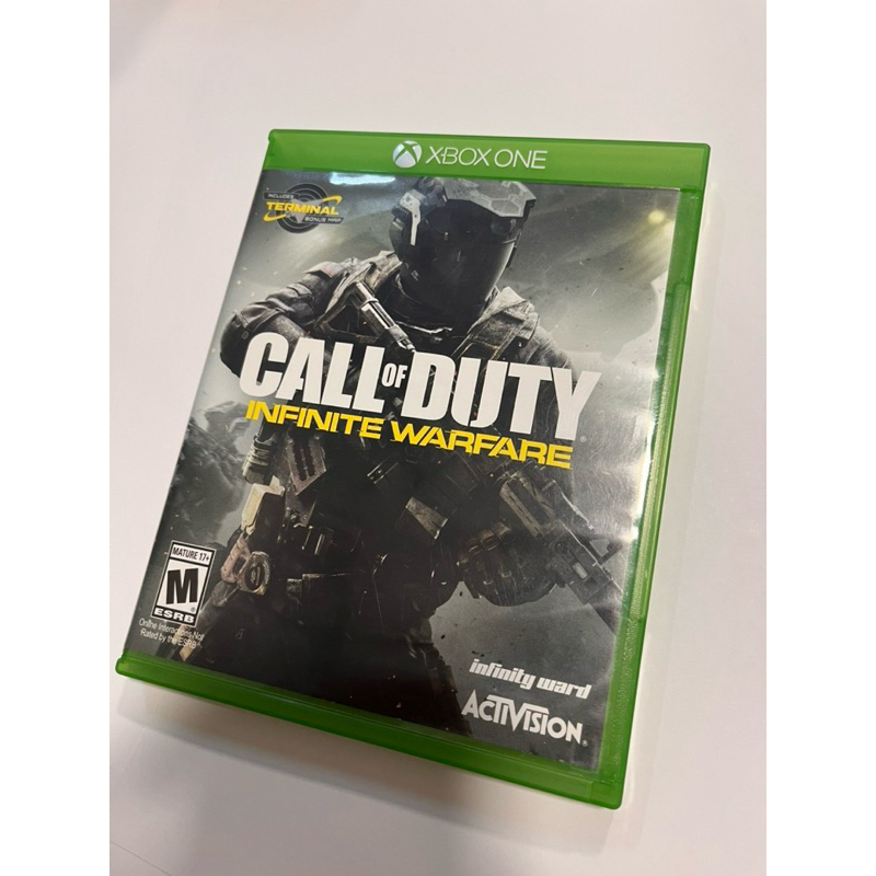 Call of Duty Infinite Warfare – Xbox One | Original | Mídia Física ...