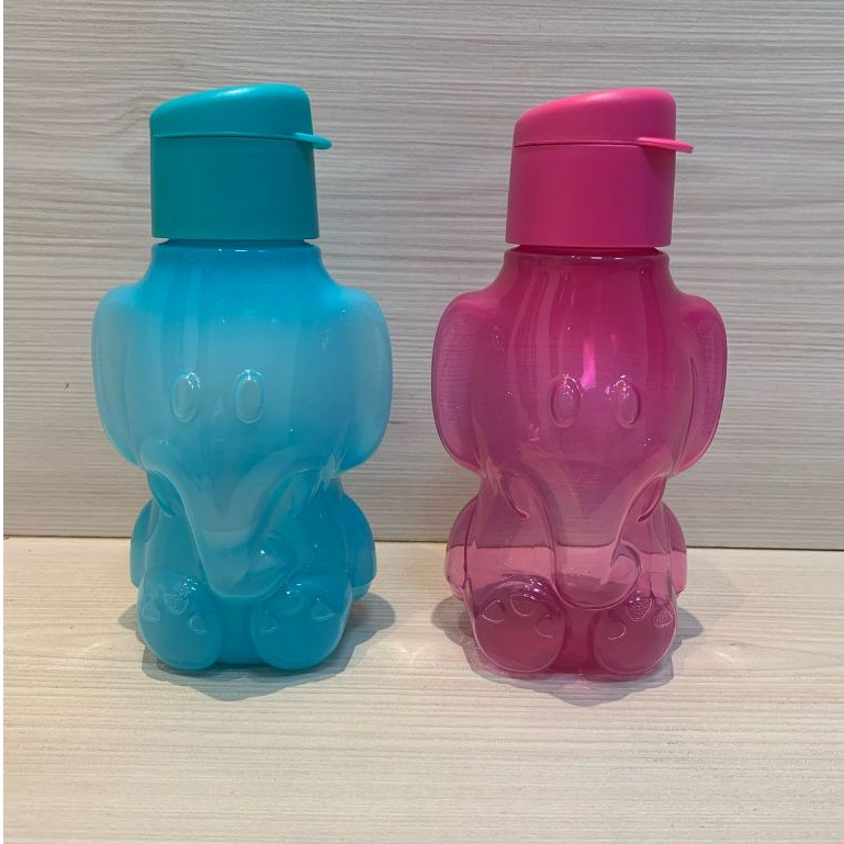 TUPPERWARE ECO TUPPER KIDS GARRAFA 350ML + TUPPER SNACK 300ML - LINHA ...