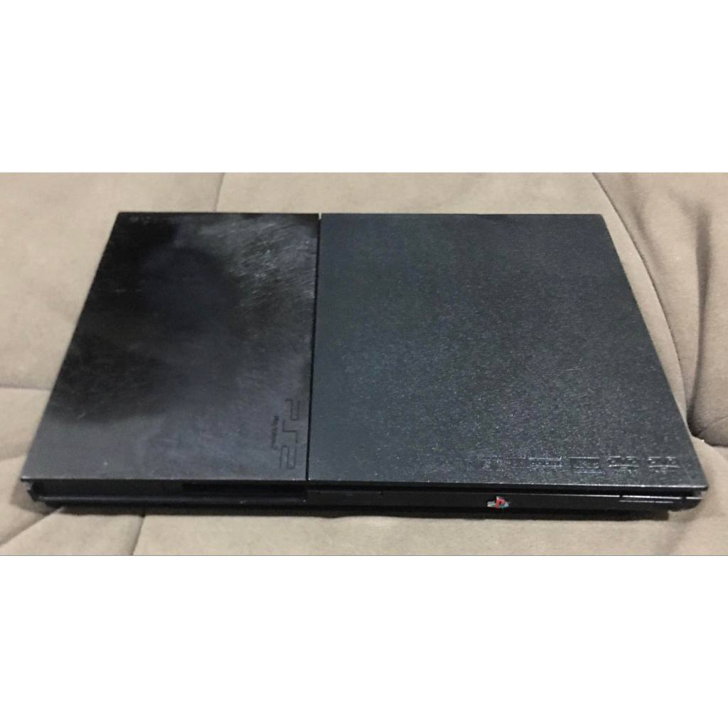 Com Defeito - Playstation 2 Slim Scph-90006 Apenas Console | Shopee Brasil