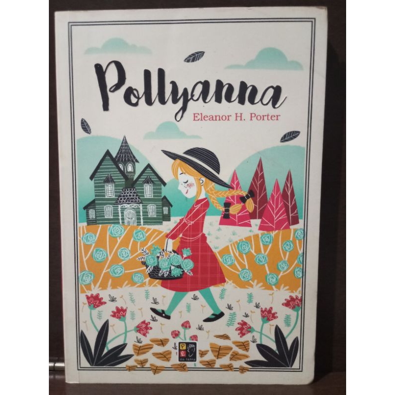 Livro Pollyana - Eleanor H. Porter | Shopee Brasil