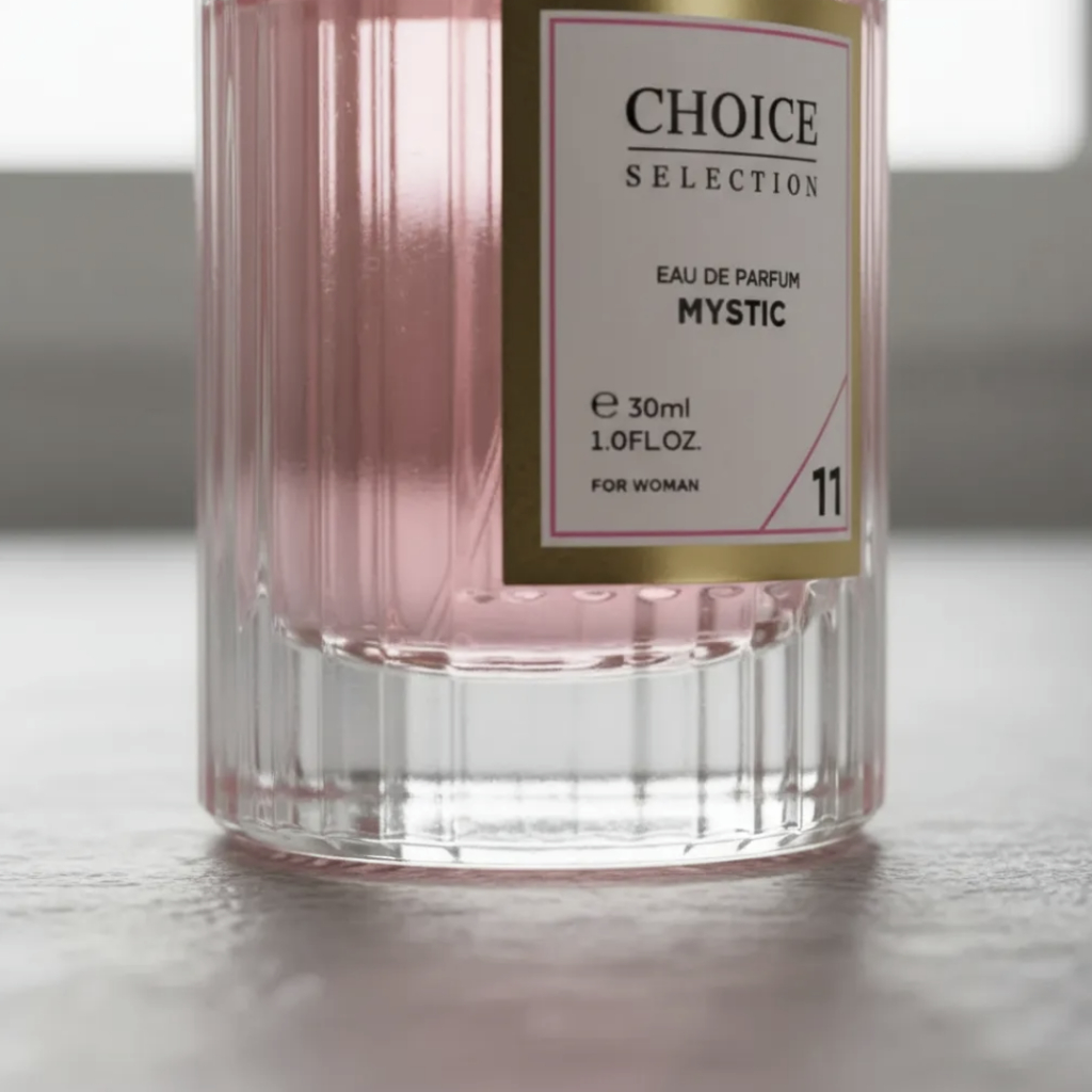 Perfume Choice Selection Mystic EDP | Shopee Brasil