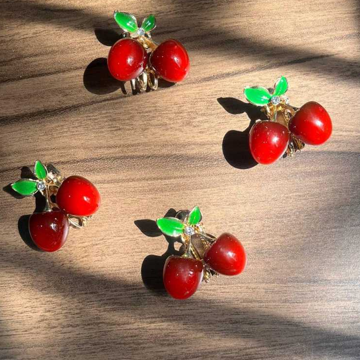 Presilhas Grampo de Cabelo 3cm - Blogueira -Novidade - Otima Qualidade ...