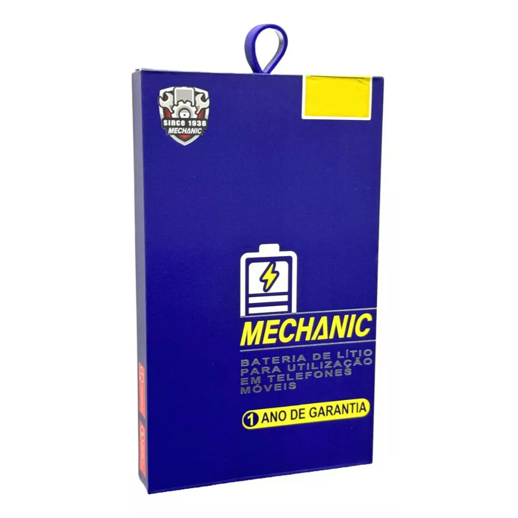 Bateria Mechanic Para Iphone 14 Pro Max 4323 Mah | Shopee Brasil