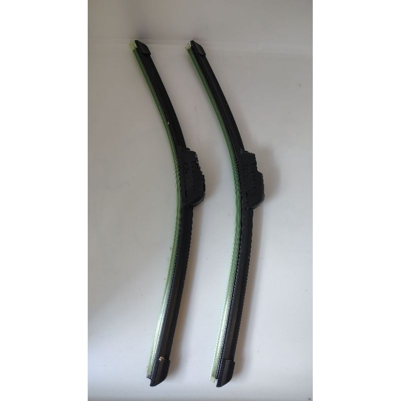 Par de Palhetas Limpador Para-brisa Tech One Wiper Blade Soft 19 ...