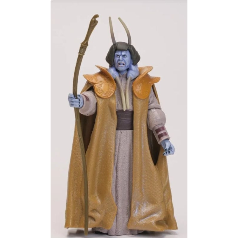 Star Wars Mas Amedda Republic Senator 40 - Hasbro 10cm | Shopee Brasil
