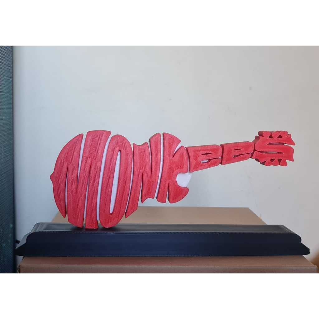 Logo The Monkees | Shopee Brasil