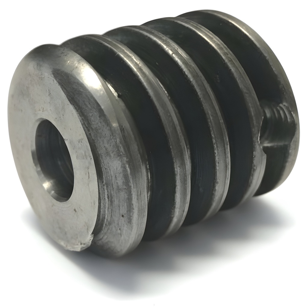 Engrenagem rolamento rosca sem fim em aço para moedor laminador ...