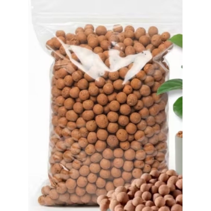 argila expandinda 1/2/4 litros. 3222 | Shopee Brasil