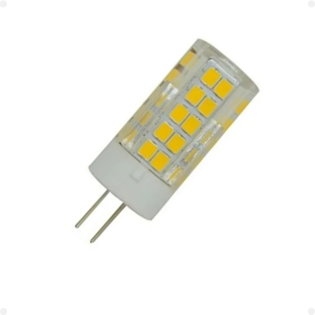 Lampada G4 Bipino Led 5W 3000k 127/220V Alta Qualidade Luz Branco ...
