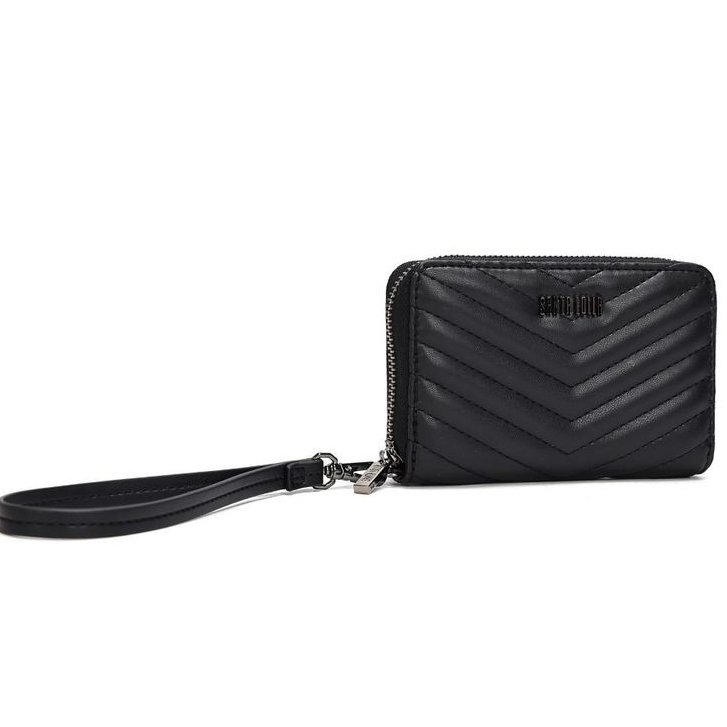 Carteira Feminina Santa Lolla Soft Logo Original | Shopee Brasil