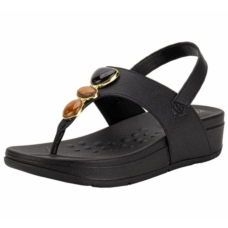 Sandália Modare (7207.107) - Preta | Shopee Brasil