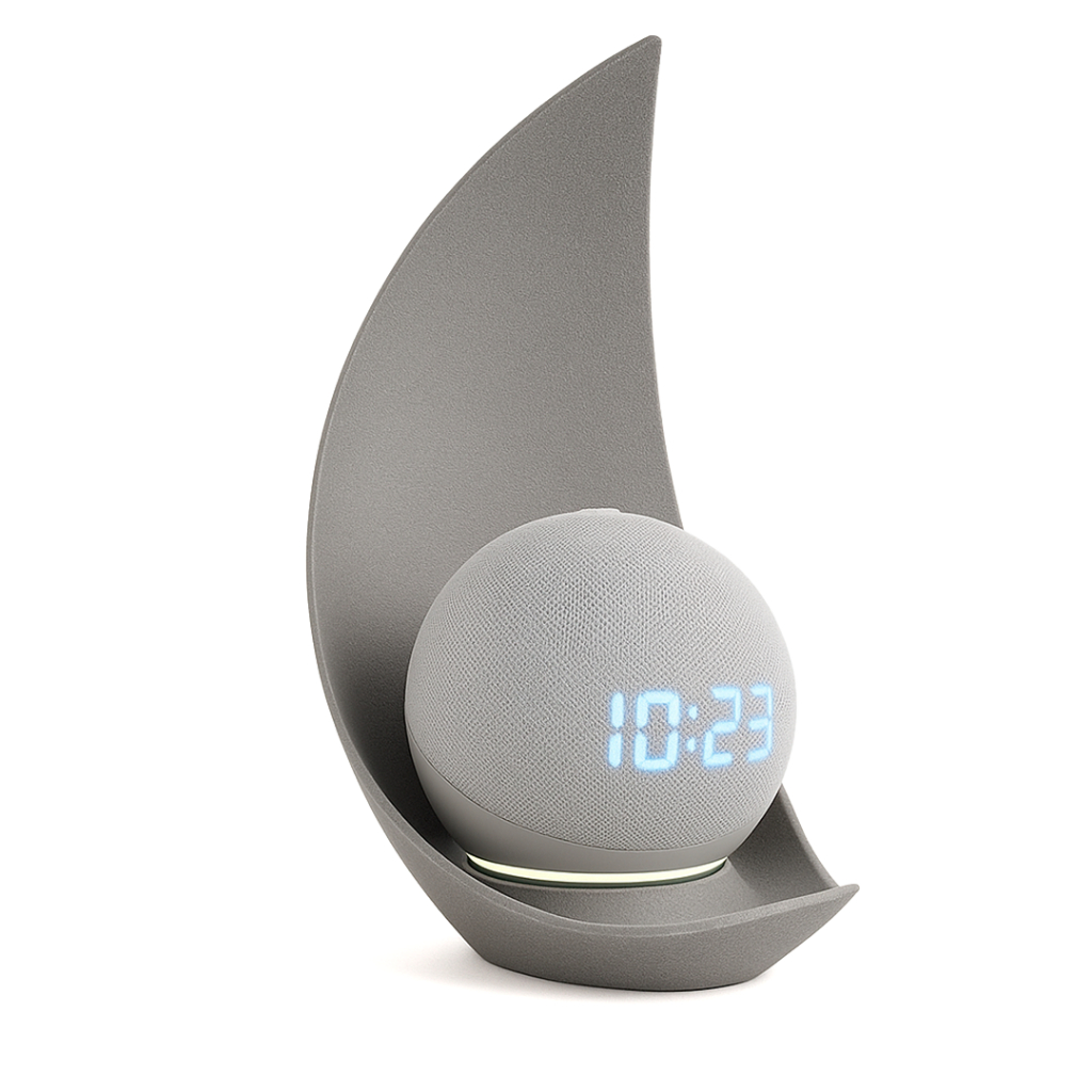 Suporte para Echo Dot 4 e 5 Geração Base Para Alexa Echo dot, TimeClick ...