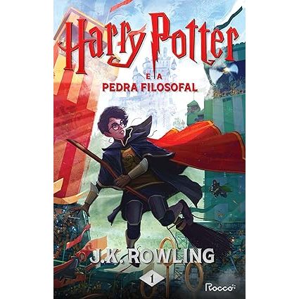 Harry Potter e a Pedra Filosofal: (edição Pottermore): 1 | Shopee Brasil