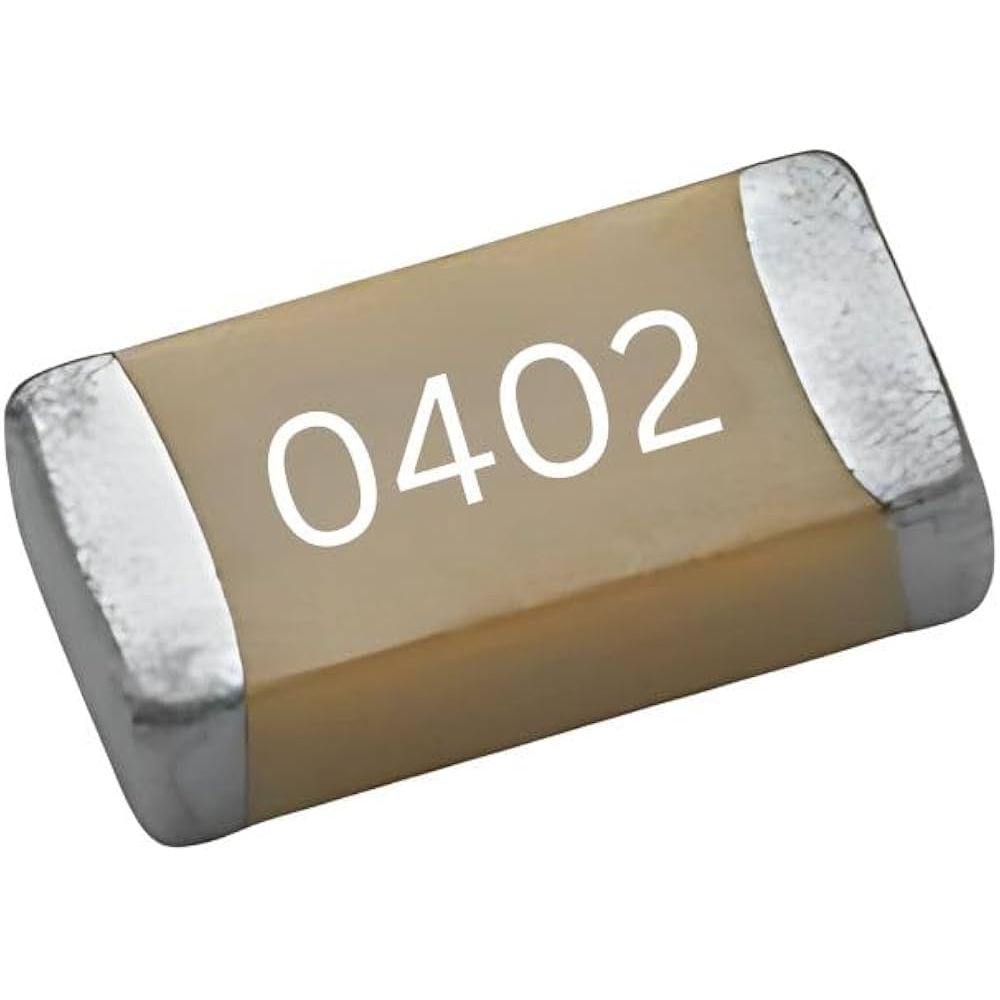 CAPACITOR SMD 0402 2,2NF 2,2 NF 50V KIT COM 10 PEÇAS E OUTRAS ...