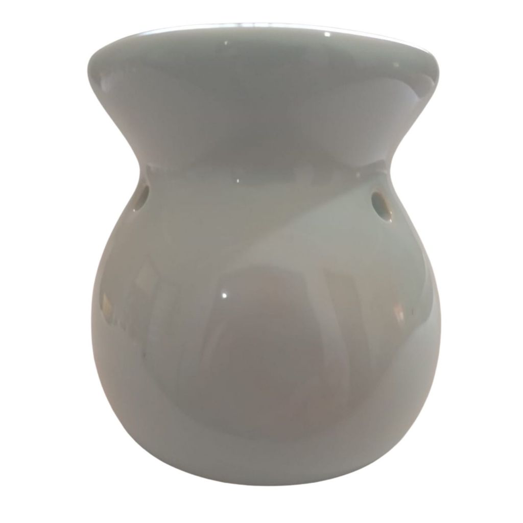 Rechô Difusor LISO Aromatizador Cerâmica Porta-vela Rechaud | Shopee Brasil