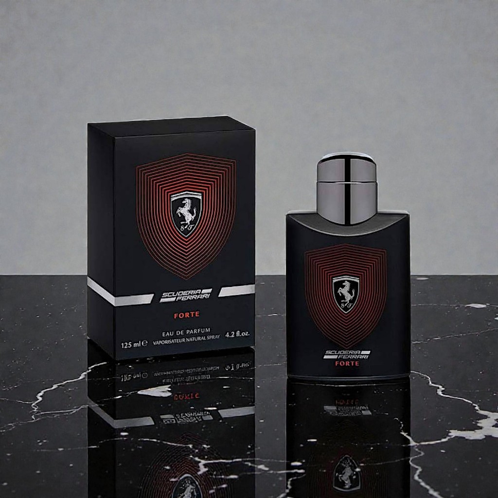 Perfume Scuderia Ferrari Forte Eau de Parfum 125ml – Masculino ...