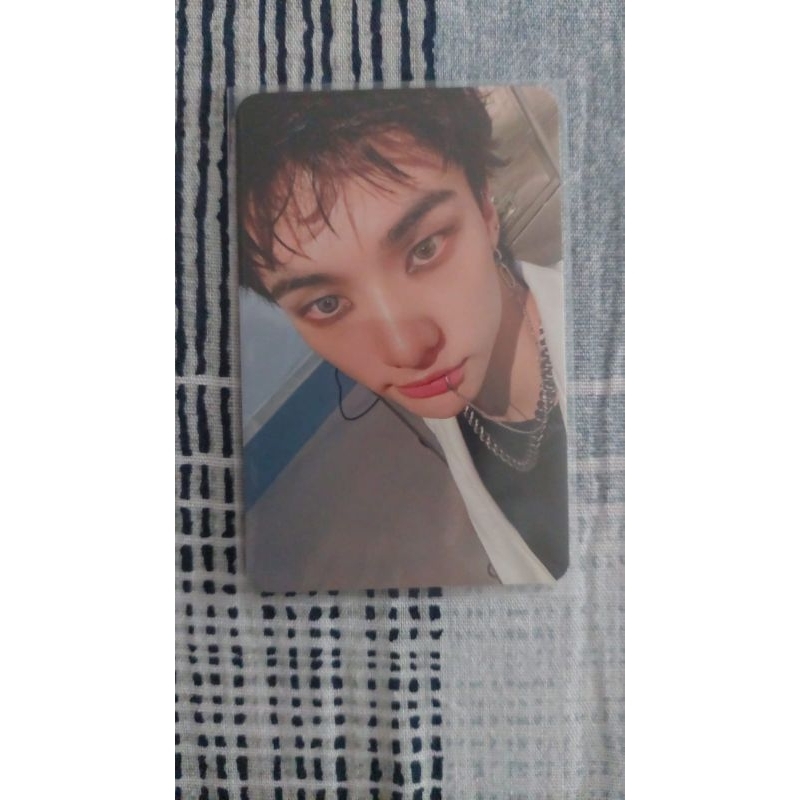 Hyunjin Do It Photocard Stray kids | Shopee Brasil