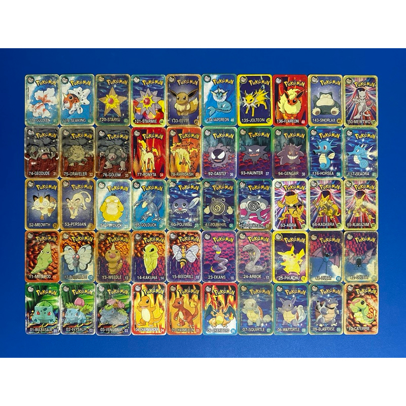Tazo & Card Super Cartas Pokemon Elma Chips | Shopee Brasil