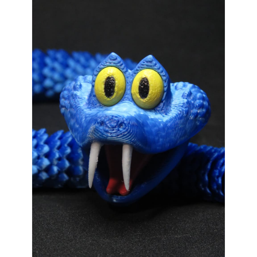 Gary Articulado 30cm ou 42cm - Inspirado em Zootopia 2 - Impressão 3D ...