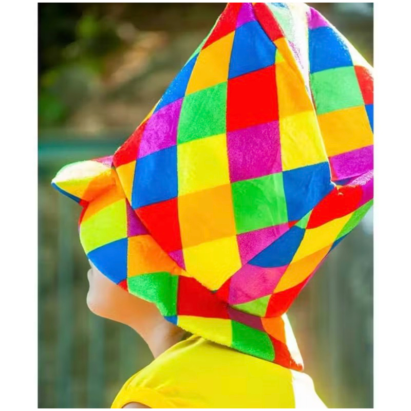 CARTOLA MULTI COLOR | MULTICOLORIDO | CARTOLA | CHAPÉU | APRESENTAÇÕES ...