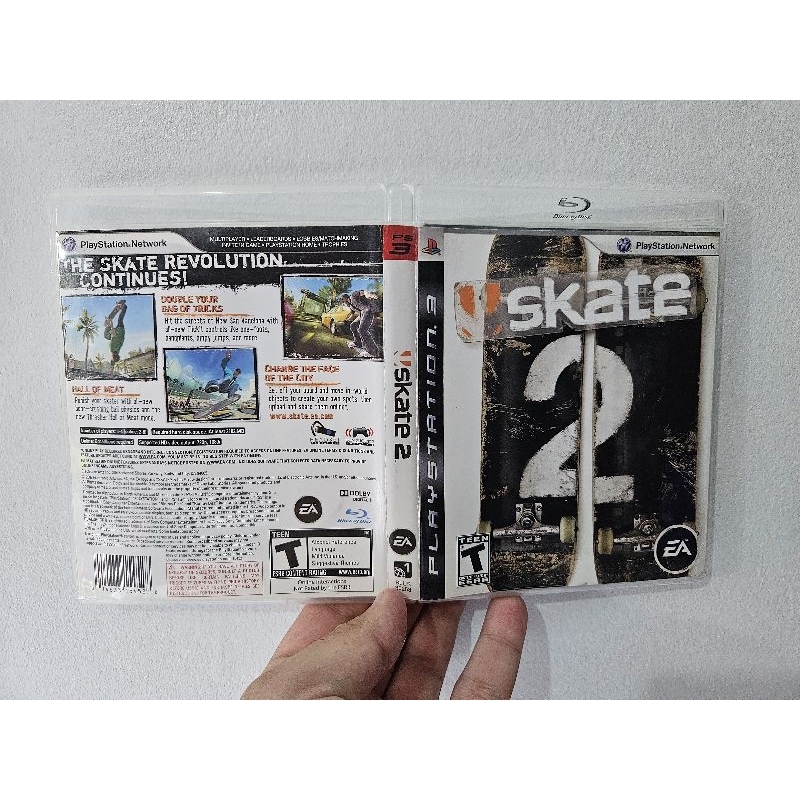 Skate 2 PS3 | Shopee Brasil