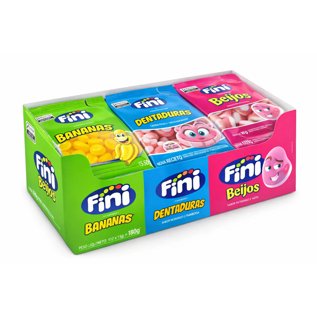 Fini Caixa em Oferta | Shopee 2026