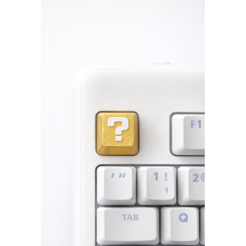 Keycap Tecla- Mario | Shopee Brasil