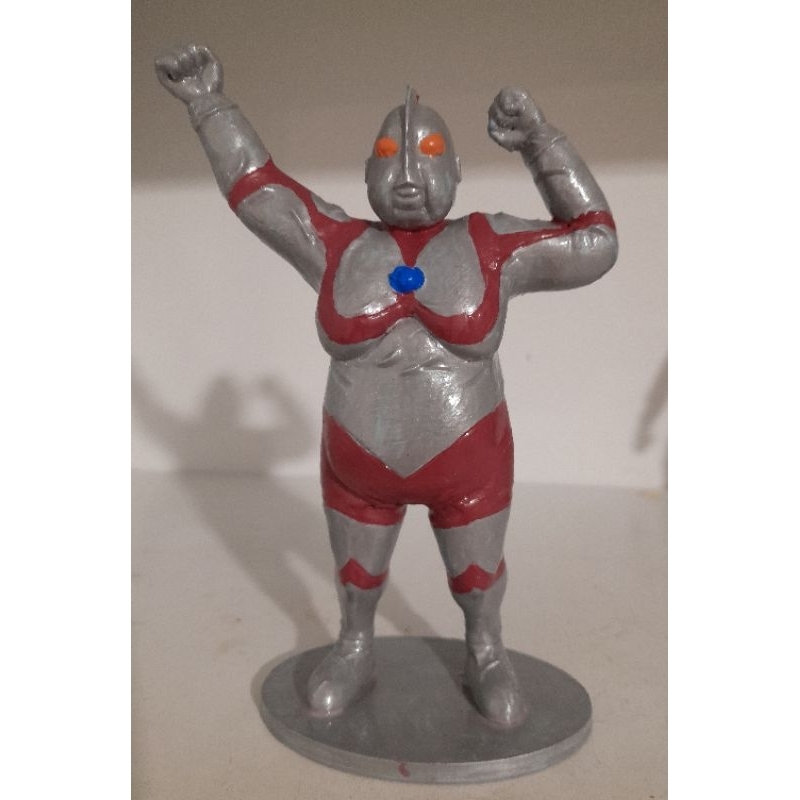 ULTRAMAN FAT | Shopee Brasil