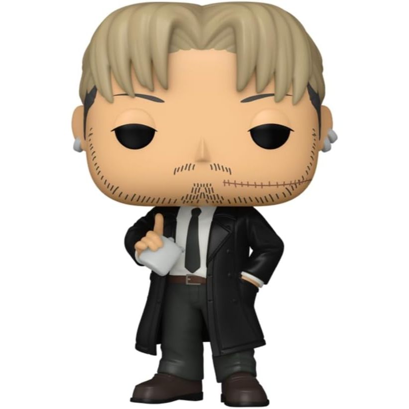 Boneco de Vinil Chainsaw Man - Kishibe Original | Shopee Brasil