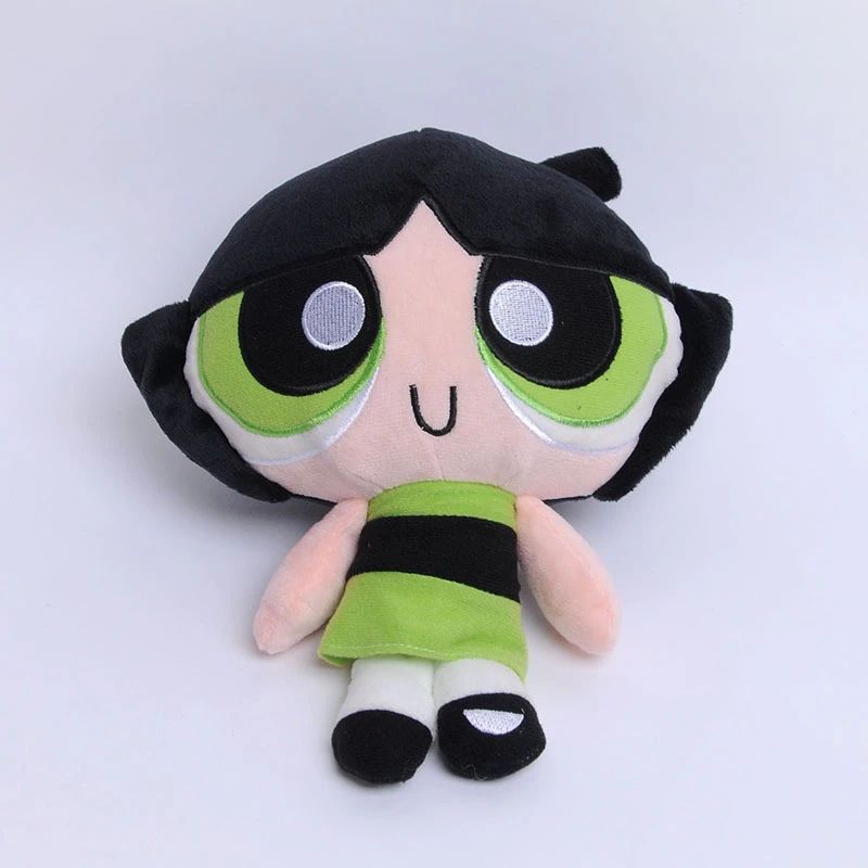 pelúcia docinho meninas super poderosas | Shopee Brasil