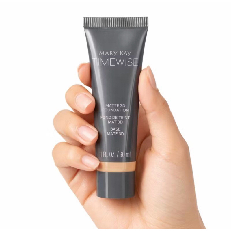 Base Timewise Mary kay | Shopee Brasil