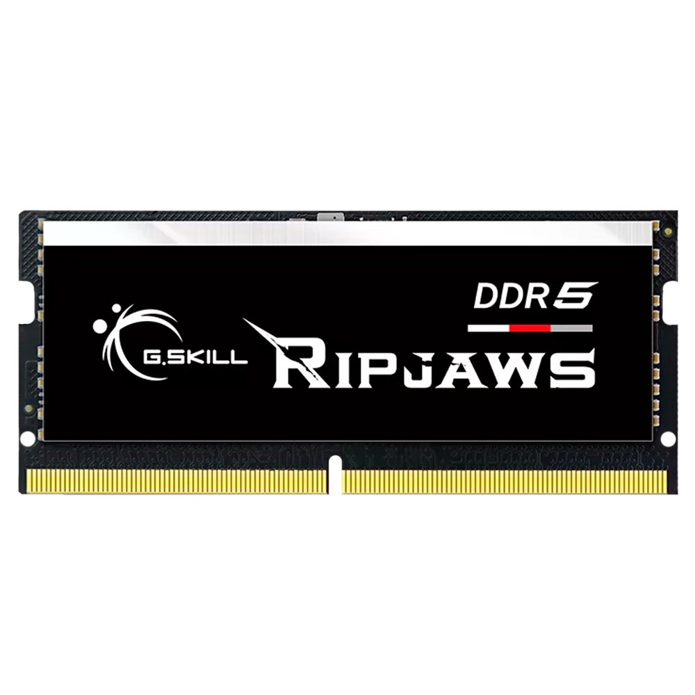 Memória RAM, DDR5, 16GB, 48000MHz, Notebook - G.Skill | Shopee Brasil