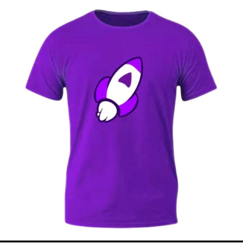 Camiseta Emilly Vick Katlen Void Leiozin Robson Rato 100 % Algodão ...