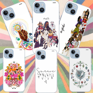 Capinha Celular Orixás Umbanda Candomblé Axé | Shopee Brasil