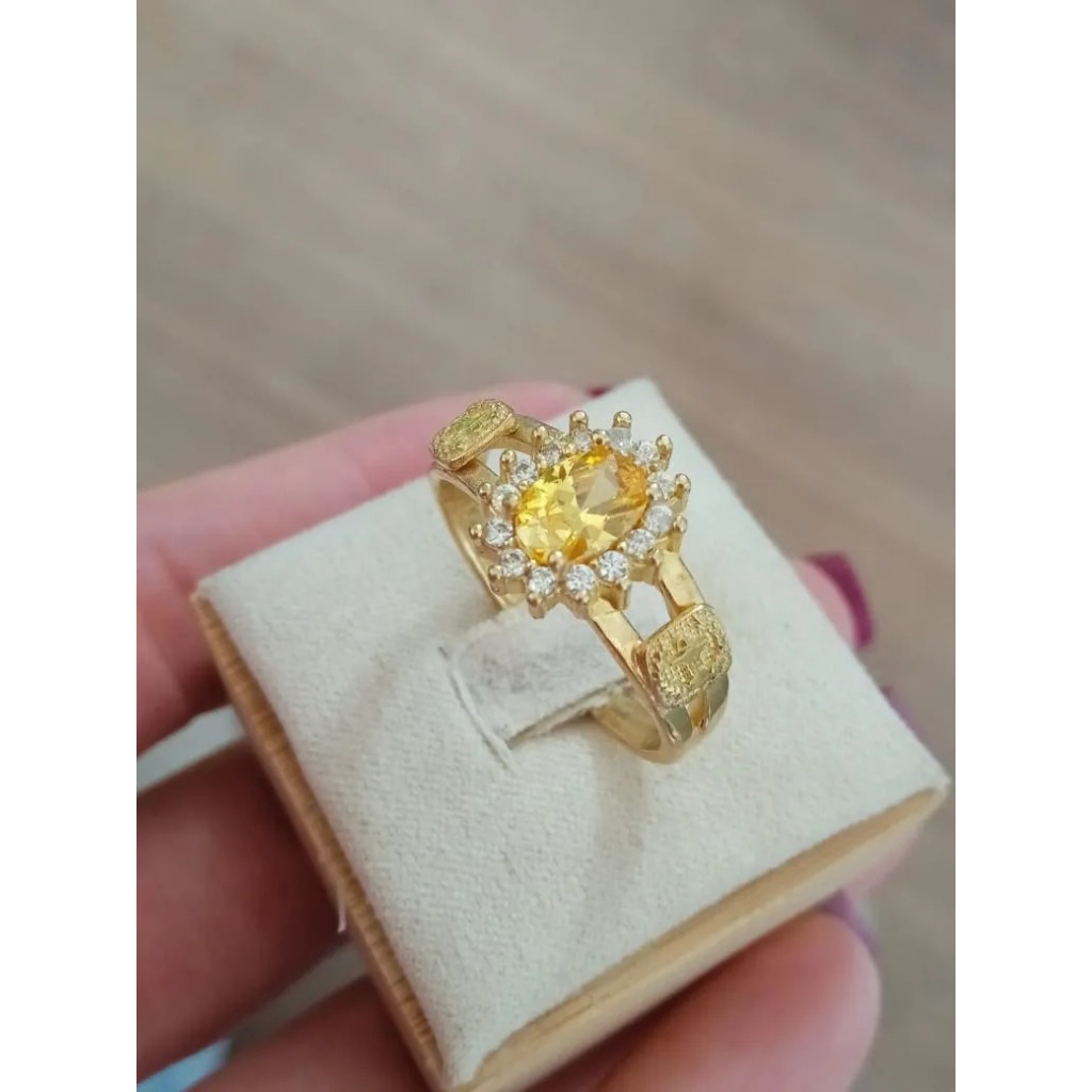 Anel De Formatura De Moeda Com Emblema De Farmacia | Shopee Brasil