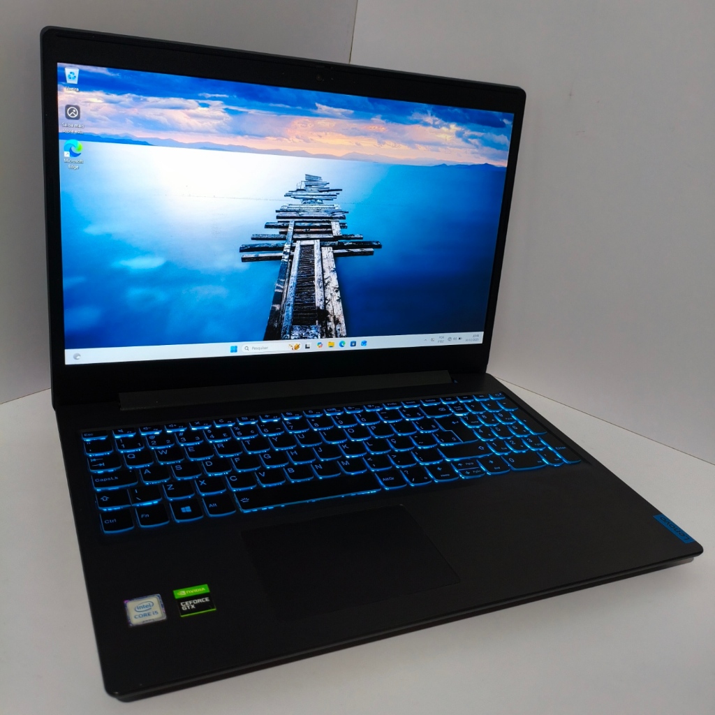 Notebook Lenovo Ideapad Gaming i5 9300H, GTX 1050, 16GB RAM 512GB SSD ...