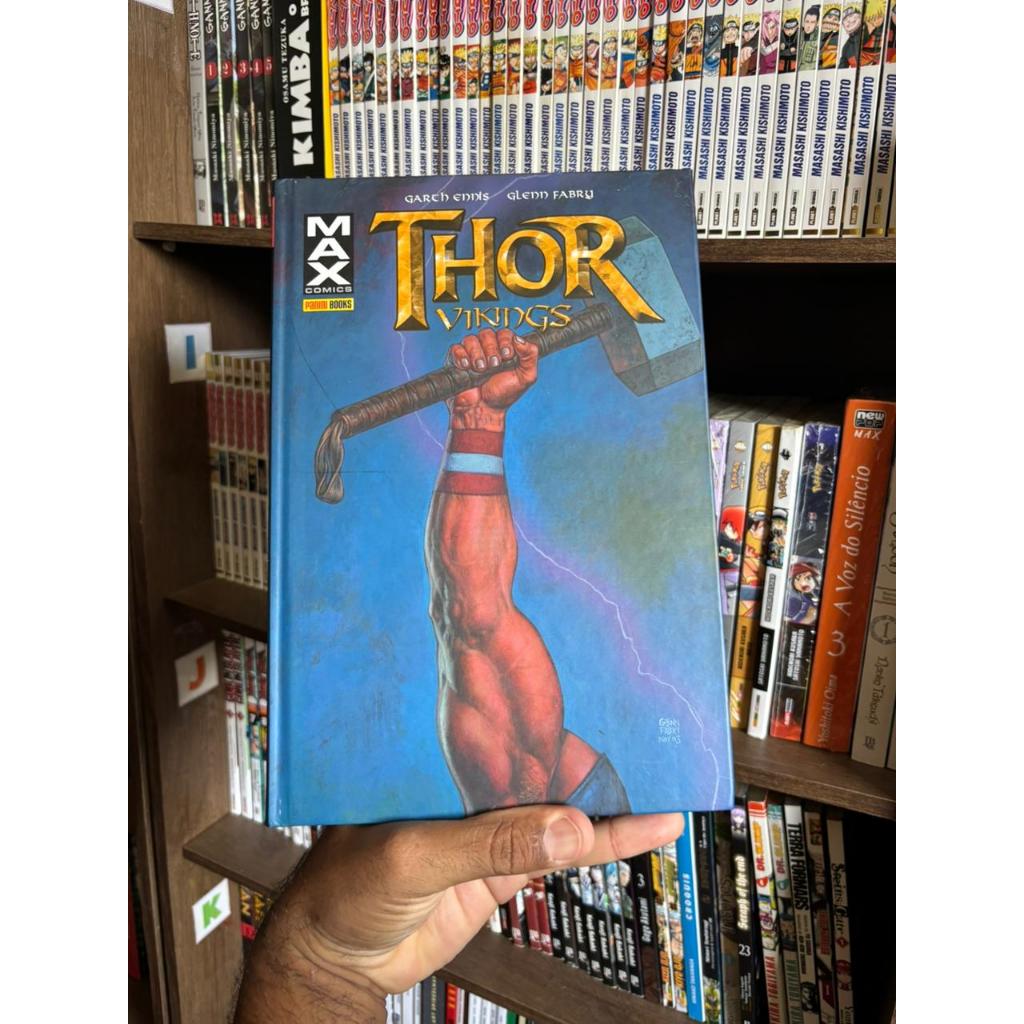 Thor Vikings | Shopee Brasil