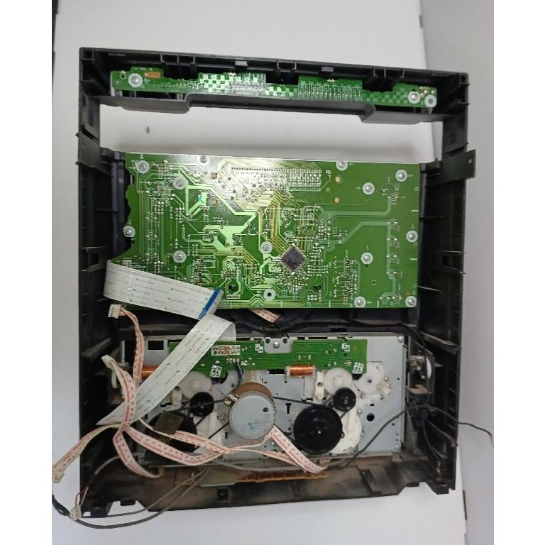 Carcaça frontal completo mini system Sony Rg-475 | Shopee Brasil