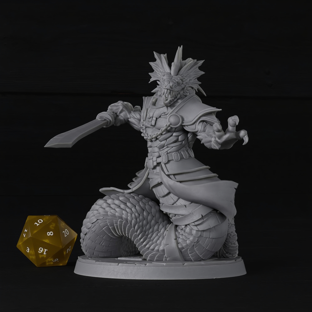 Abomination | Monsters DnD 5e | Miniatura RPG | Shopee Brasil