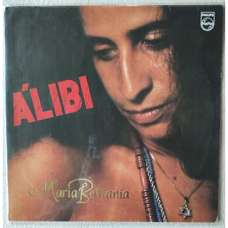 LP Maria Bethânia - Álibi | Shopee Brasil