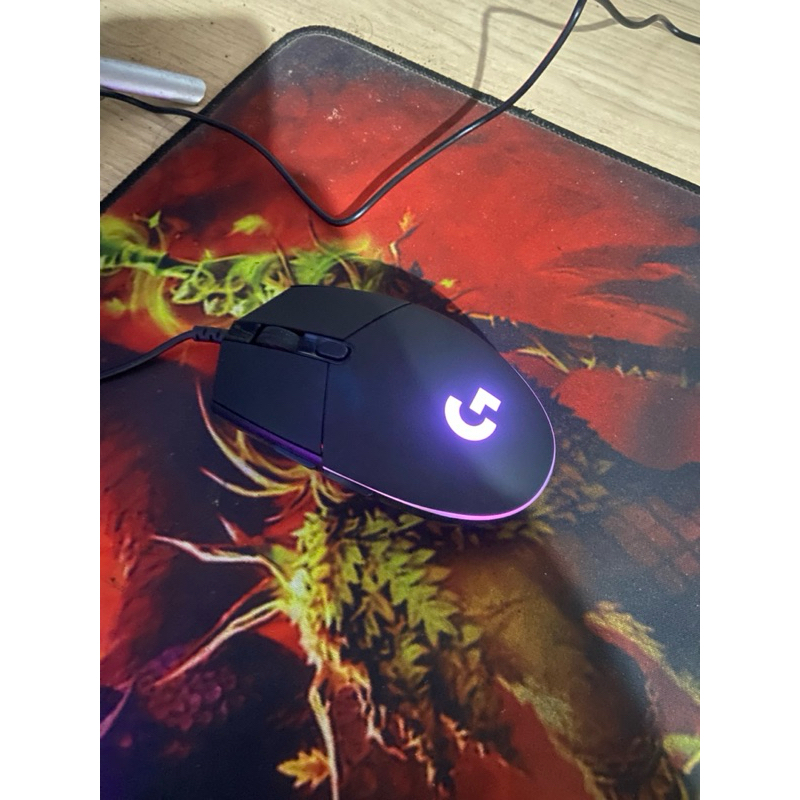 mouse logitech g102 | Shopee Brasil