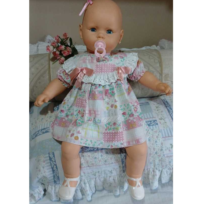 Boneca Bebezão Meu Bebê Estrela | Shopee Brasil