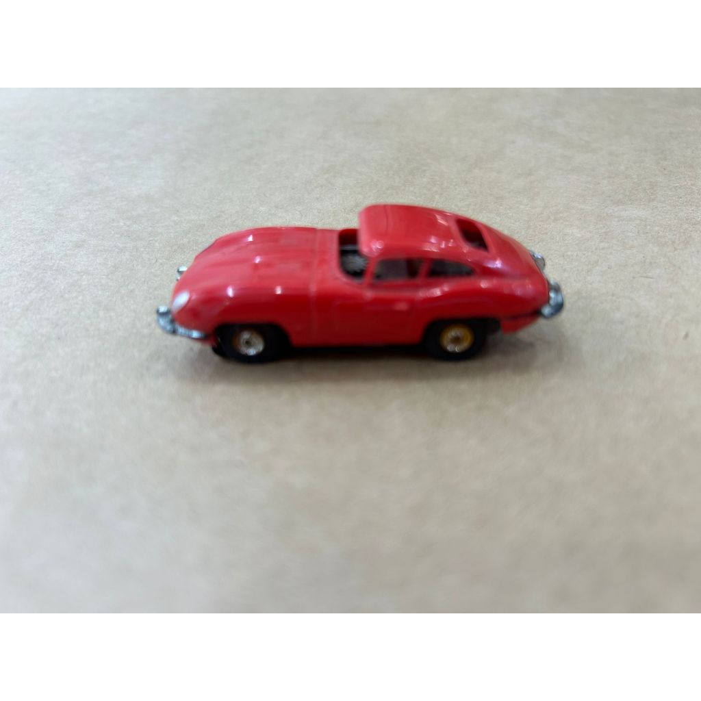 Miniatura Carro De Autorama 1960 Jaguar XKE Thunder jet HO | Shopee Brasil