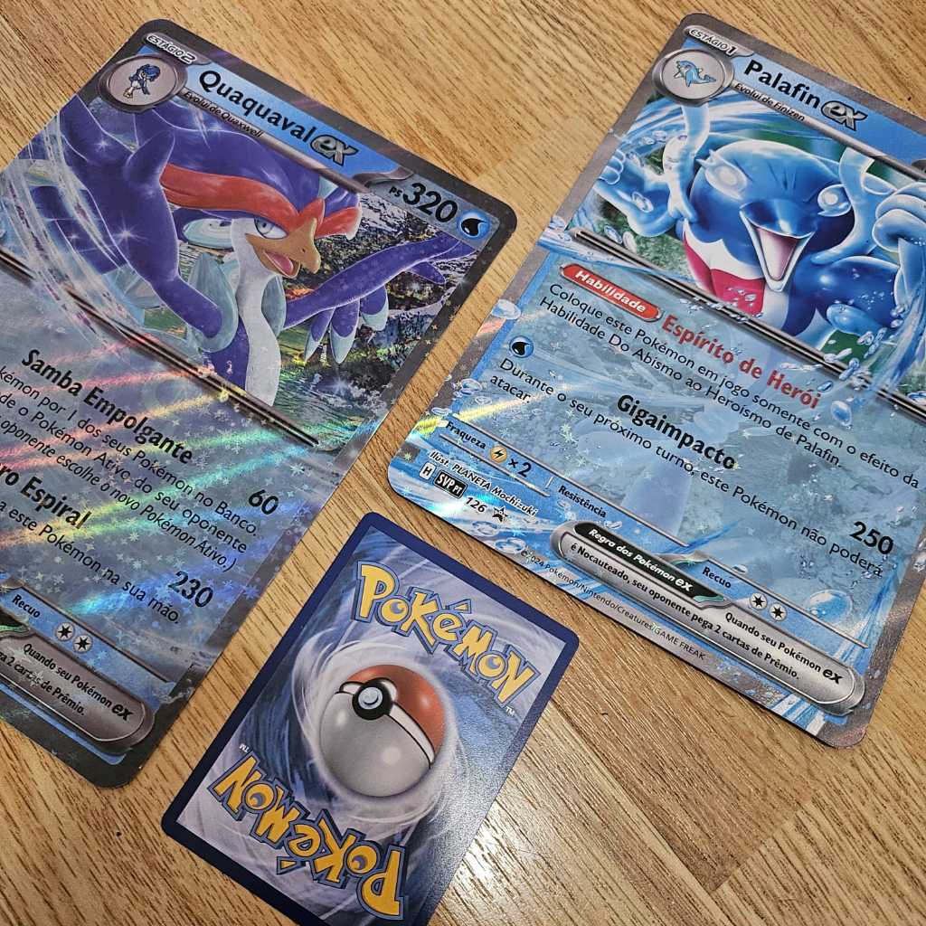 Carta Jumbo (Gigante) Pokemon - Escolha sua carta!! | Shopee Brasil