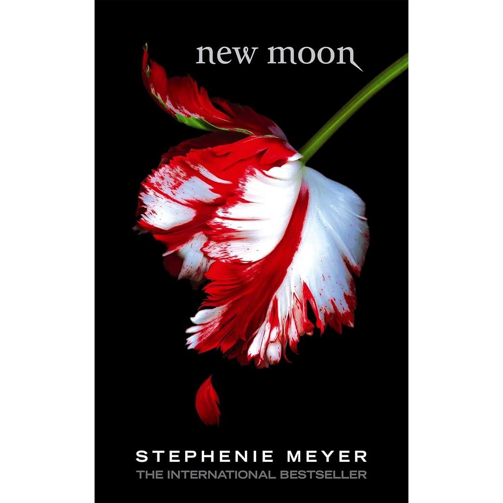 New Moon (Twilight Saga Book 2) (English Edition) - Stephenie Meyer ...