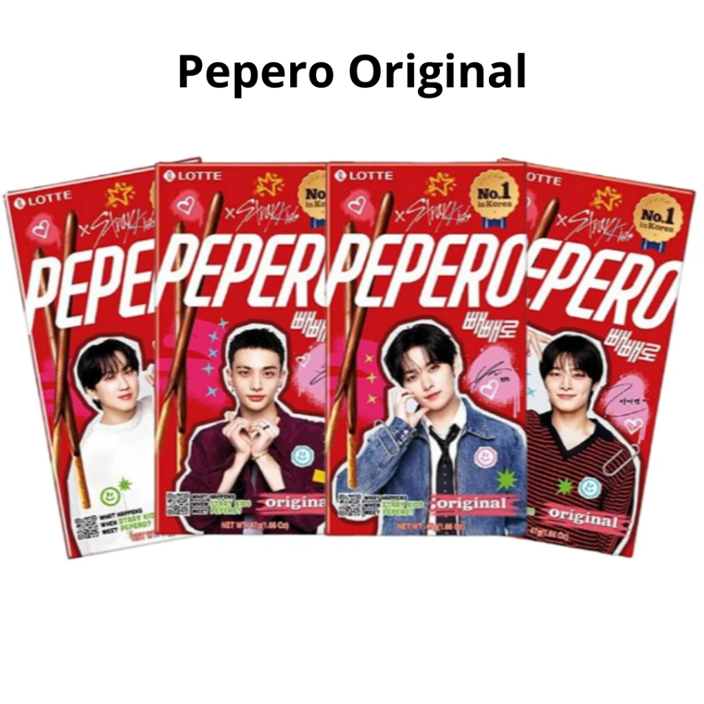 Pepero em Oferta | Shopee 2026