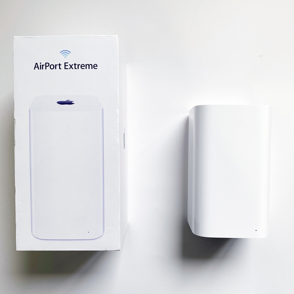 Apple AirPort Extreme (6ª ger), bem conservado | Shopee Brasil